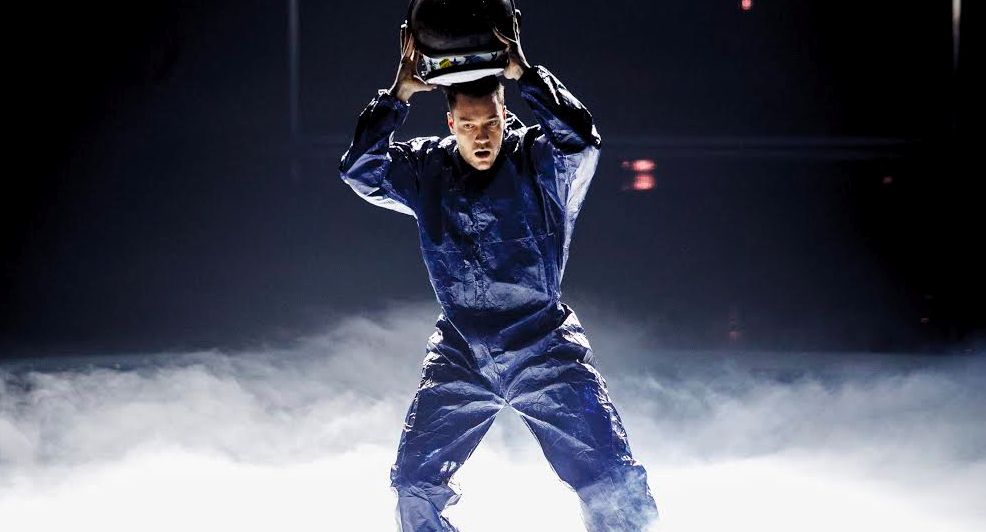 Amici 15, intervista al ballerino Patrizio Ratto