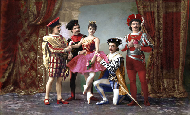 Marius Petipa un documentario esplora la vita e l'opera del grande maestro